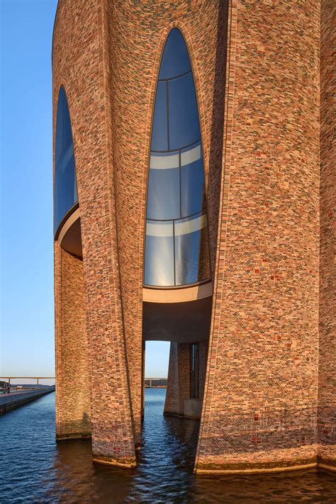 Fjordenhus Vejle Denmark Olafur Eliasson Sebastian Behmann