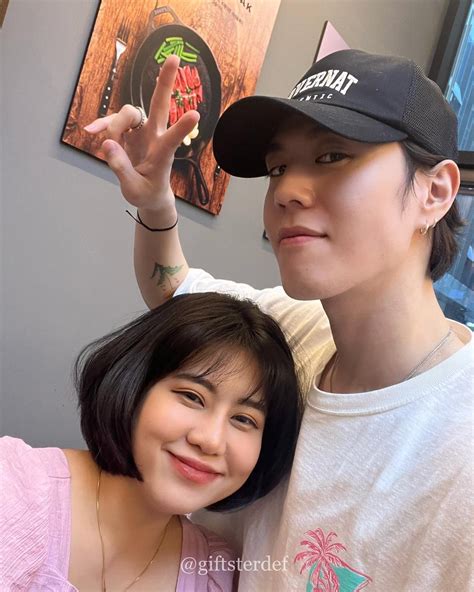 ɢɪғᴛsᴛᴇʀ♡뽐재 On Twitter 김유겸 사랑해😭💚