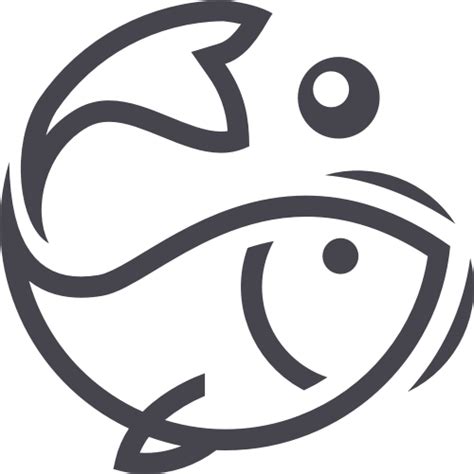 鱼logo素材图片免费下载 Logo神器