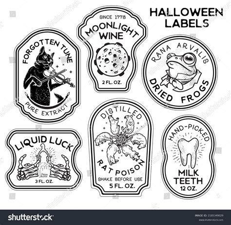 Free Printable Halloween Potion Bottle Labels Cheapest Buying