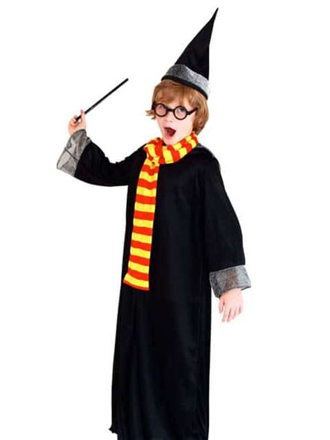 Harry Potter Wizard • Costume Shop Singapore