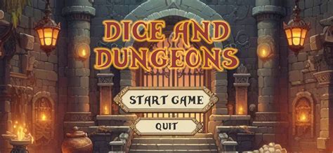 Dice And Dungeons Android Ios Taptap