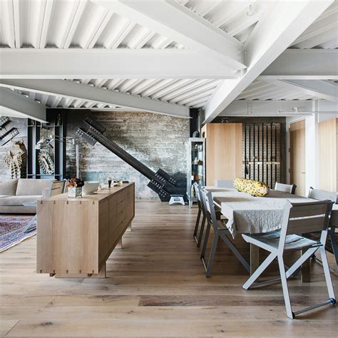 House Beams 25 Homes With Exposed Wood Beams Rustic To Modern Dwell