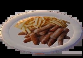 Sausage With Fries My Winter Car Wiki Fandom