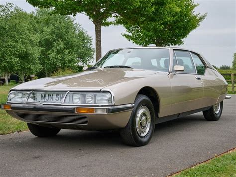 Citroen Sm Kopen Car And Classic