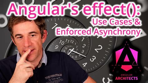 Angulars Effect Use Cases And Enforced Asynchrony