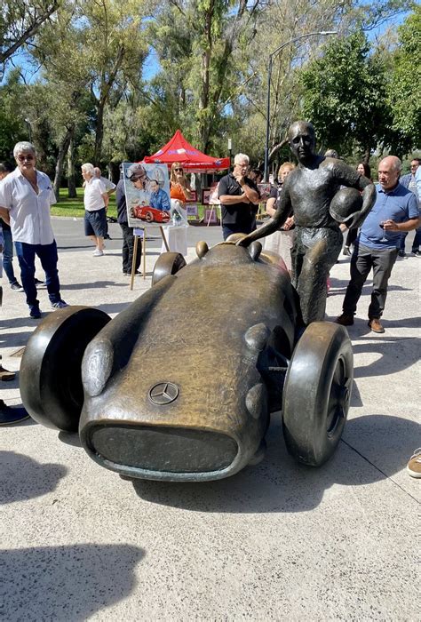 Fernando Tornello On Twitter Los Amigos Del Museofangio Y La Fundación Fangio Lograron