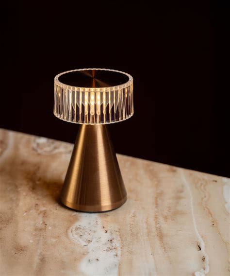 Piccolo Professional Lamps Restaurant Cordless Table Lighting Neoz