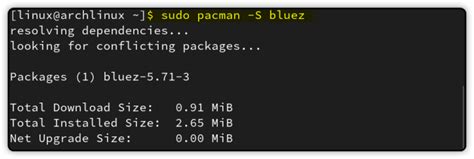 How To Set Up Bluetooth On Arch Linux Linux Genie