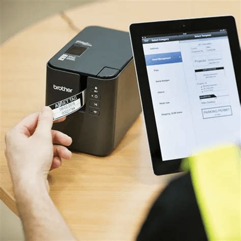 Pt P900w Label Printer Brother South Africa