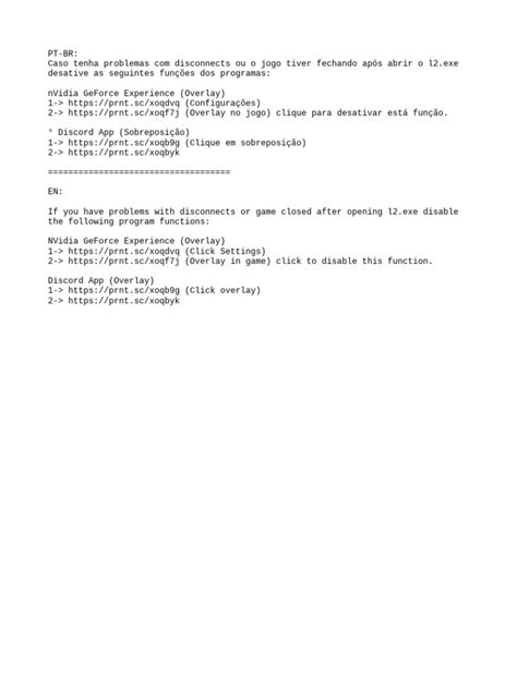 Fix Error Game Closing Pdf