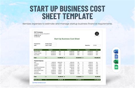Cost Benefit Analysis Templates In Excel Free Download