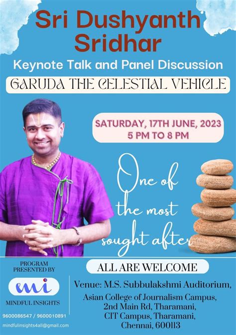 Dushyanth Sridhar On Linkedin Limited Seats Register Now Its Free