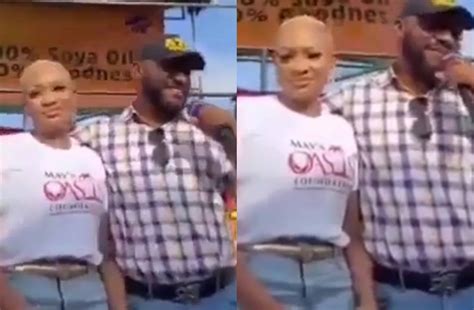 No Man Can Put Us Asunder Yul Edochie Declares As He Reunites With