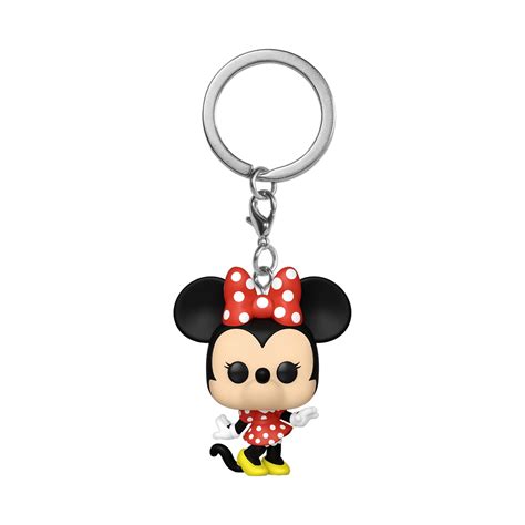 Llavero Funko Pop Minnie Mouse Un Clásico De Disney Venta
