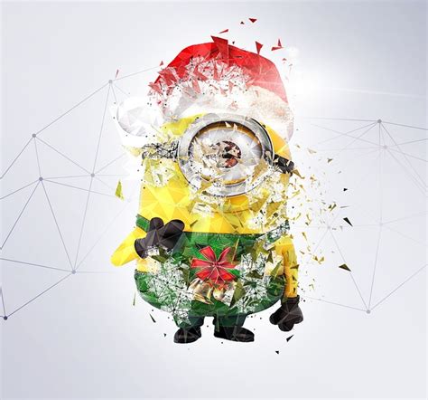 Minion Geometry Foto Gratuita No Pixabay Pixabay