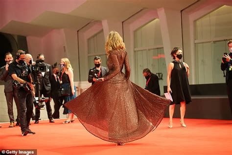 Rising Star Isabel May Dazzles At The 77th Venice Film Festival Daily