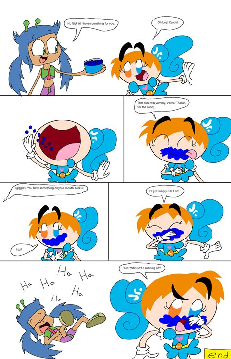 Candy Prank By Lapisfan2055 On Deviantart