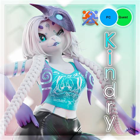 Kindry Vrmodels 3d Models For Vr Ar And Cg Projects