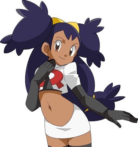 Iris Pokemon Sexy