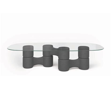 Molecola Dining Table By Massimo Castagna For Gallottiandradice Azure