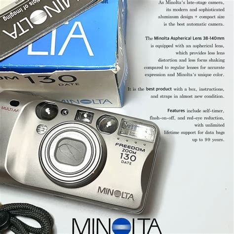 미놀타minolta 후루츠패밀리 패션 러버들의 중고거래