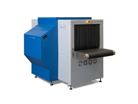 Smiths Detection Launches Hi Scan 7555 Dv Dual View X Ray Scanner