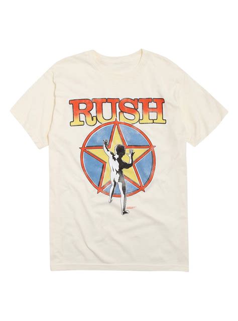 Rush Starman Logo