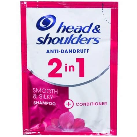 Head Shoulders Anti Dandruf Shampoo At ₹ 136piece Head And Shoulders