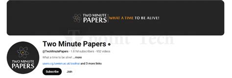 Best YouTube Channels To Learn Artificial Intelligence Tpoint Tech