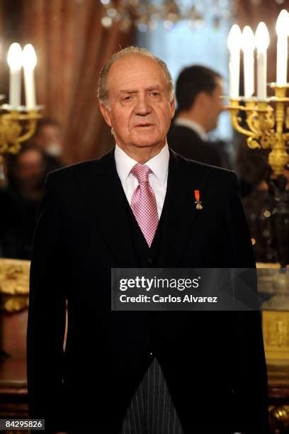 46 003 Juan Carlos I Photos And High Res Pictures Getty Images
