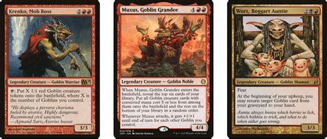 Mtg Best Tribal Commanders