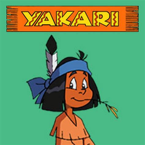 Yakari English Official 🇺🇸 Youtube