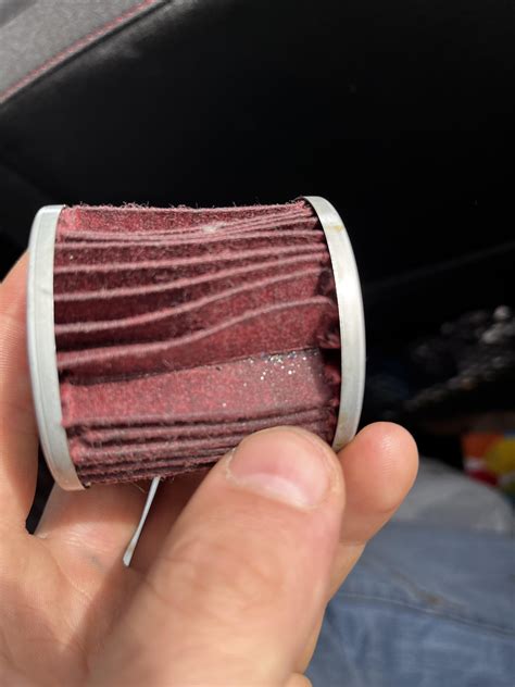 Babbits In The Filter R Klr650