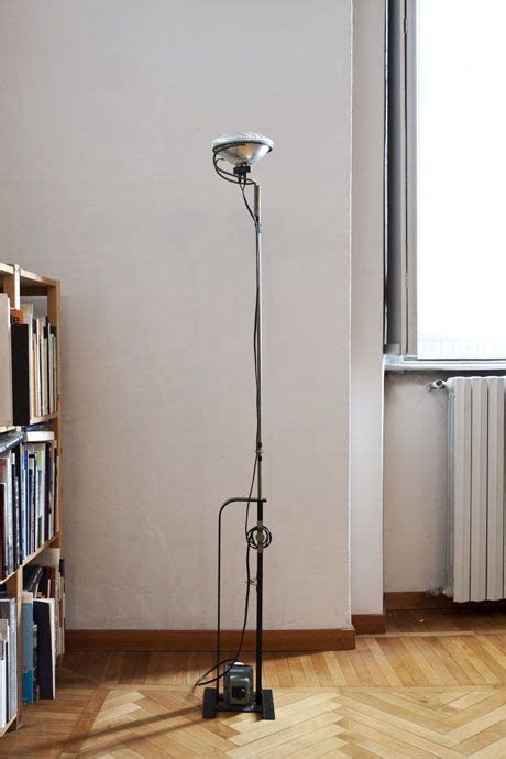 Toio floor lamp by Flos http://ecc.co.nz/lighting/indoor/floor-lamps ...