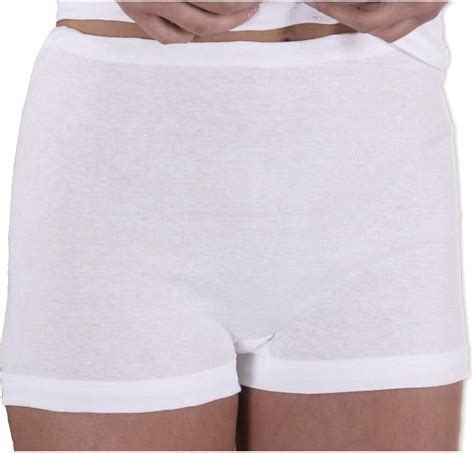 Hermko 1650 3er Pack Damen Pagen Schlüpfer Aus 100 Bio Baumwolle