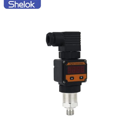Shelok Ledlcd Indicator Pressure Transmitter Xian Shelok Instrument Shelok Ledlcd Indicator Pressure Transmitter Xian Shelok Instrument