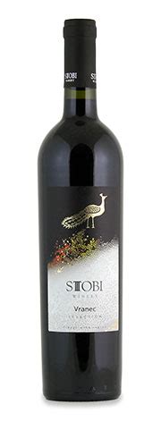 Stobi Vranec Selection