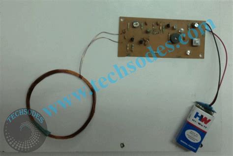 Metal Detector Techsodes