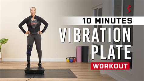 Exploring Vibration Plate Exercise Machine Exercises Ultimate Fat