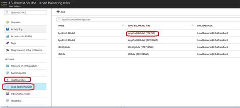 Update Custom Endpoint In Azure Service Fabric Cluster Stack Overflow