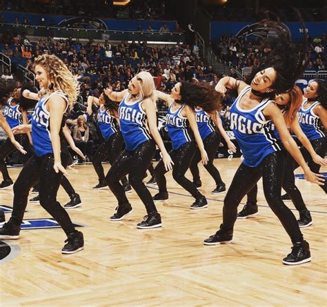 2018 Orlando Magic Dancers Auditions Info