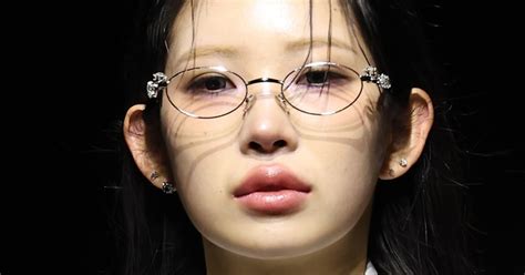 서울패션위크 런웨이 하는 최준희