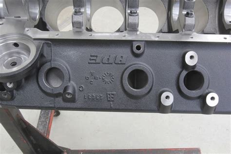 Why Summits New Iron Small Block Chevy Engine Blocks Are Impressive