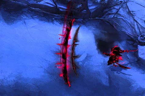 Crimson Fire Of Nightbringer Yasuo Runeforge