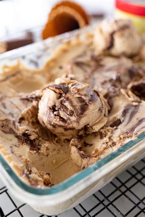 Nutty Buddy Ice Cream No Churn Cooking With Karli