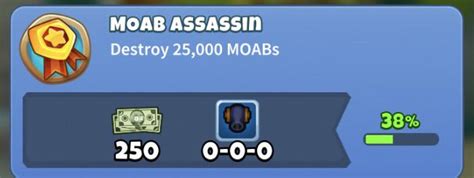 The Name Moab Assassin Does Resemble The Moab Assassin Upgrade For The