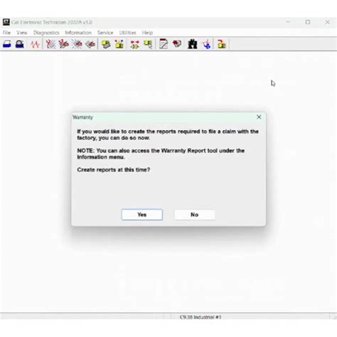 Caterpillar Et Factory Password Generator 18 Digits 1 Time Password