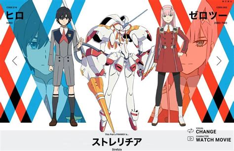 Darling In The Franxx Wallpapers Wallpaper Cave