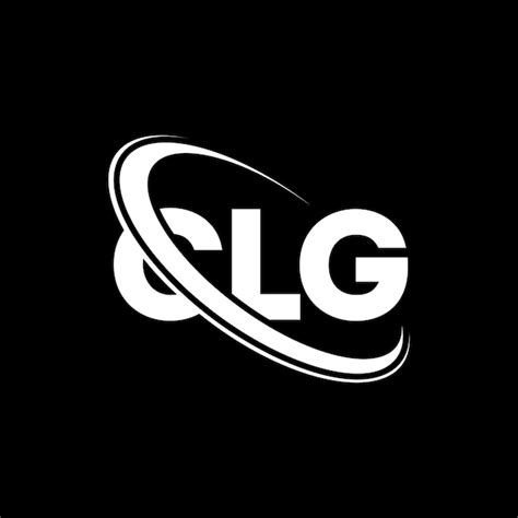 Premium Vector Clg Logo Clg Letter Clg Letter Logo Design Initials